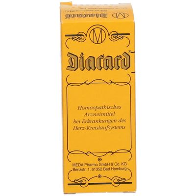 Diacard® 25 ml - Shop Apotheke