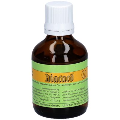 Diacard® 50 ml - Shop Apotheke