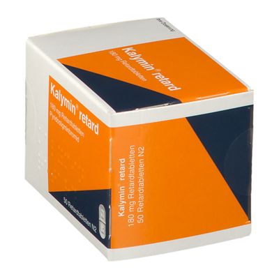 Kalymin Retard 180 mg Retard 50 St mit dem E-Rezept kaufen - Shop Apotheke
