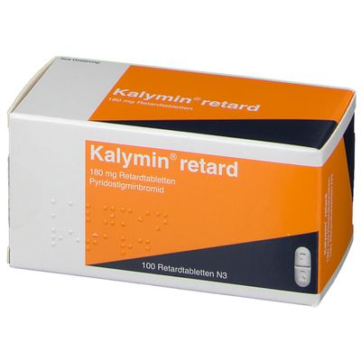 Kalymin® retard 180 mg 100 St mit dem E-Rezept kaufen - Shop Apotheke