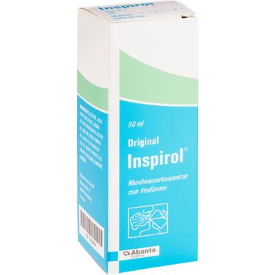 Inspirol® Original 50 ml - Shop Apotheke