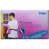 Bio Check Formaldehyd Test 3 St - Shop Apotheke