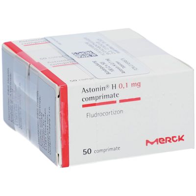 Astonin H 100 St mit dem E-Rezept kaufen - Shop Apotheke