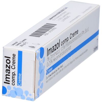 Imazol® comp. Creme 20 g mit dem E-Rezept kaufen - Shop Apotheke