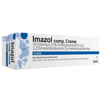 Imazol® comp. Creme 20 g mit dem E-Rezept kaufen - Shop Apotheke