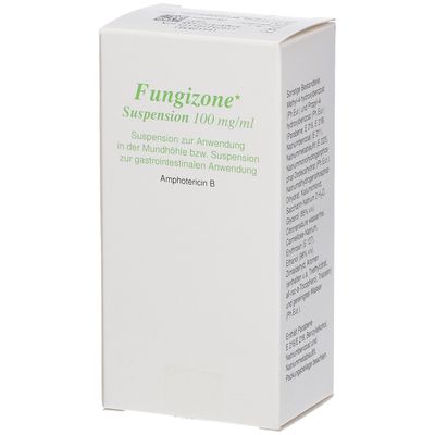 FUNGIZONE Suspension 40 ml mit dem E-Rezept kaufen - Shop Apotheke
