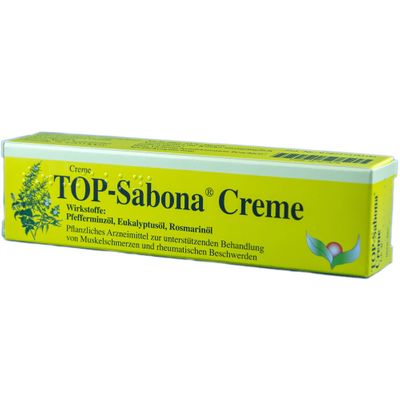 TOP Sabona Creme 100 g - Shop Apotheke