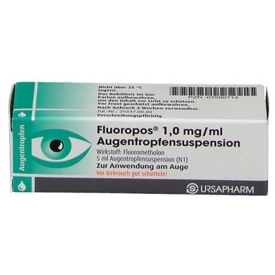 Fluoropos® 5 ml mit dem E-Rezept kaufen - Shop Apotheke