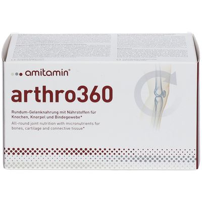 amitamin® arthro360 120 St - Shop Apotheke