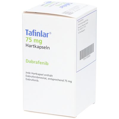 Tafinlar® 75 mg 1x120 St mit dem E-Rezept kaufen - Shop Apotheke