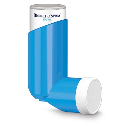 Bronchospray® novo 1 St mit dem E-Rezept kaufen - Shop Apotheke