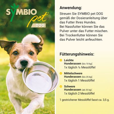 SymbioPet® Dog 175 g - Shop Apotheke