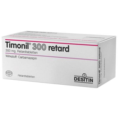Timonil® 300 retard 100 St mit dem E-Rezept kaufen - Shop Apotheke