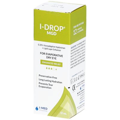 I-DROP® MGD 10 ml - Shop Apotheke