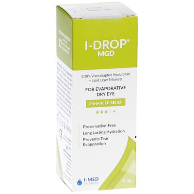 I-DROP® MGD 10 ml - Shop Apotheke