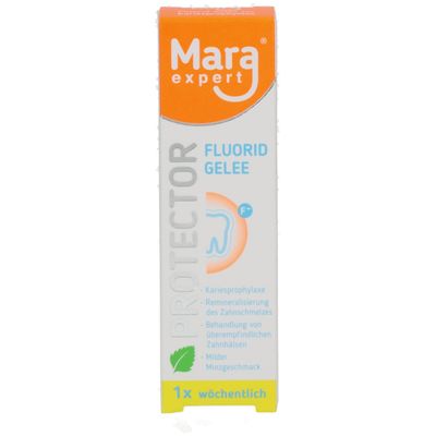 Mara® expert Fluorid Gelee Protector 25 ml - Shop Apotheke