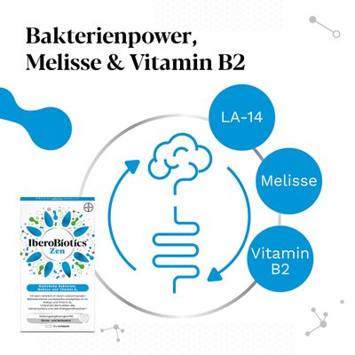 IberoBiotics® Zen + Iberogast® Classic 1 St - Shop Apotheke
