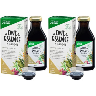 One Essence 75 Elements 2x250 ml - Shop Apotheke