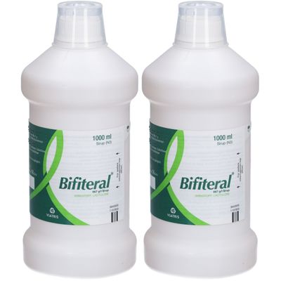 Bifiteral® Sirup 2x1000 ml - Shop Apotheke
