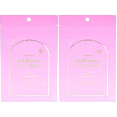 Hwarang' Bellflower Day Patch 2x96 St - Shop Apotheke