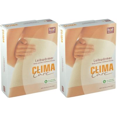 CLIMACare® Leibwärmer Gr. L beige 2x1 St - Shop Apotheke