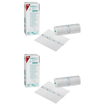 3M Tegaderm Roll 10 cm x 2 m 2x1 St - Shop Apotheke