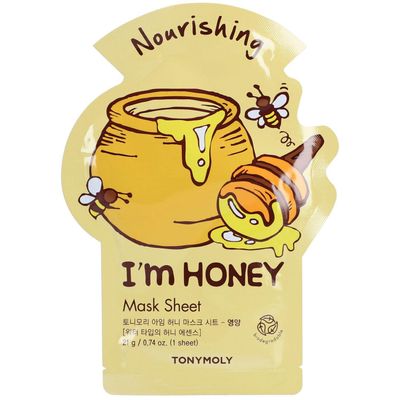 TONYMOLY I'm Honey Mask Sheet 4x1 St - Shop Apotheke