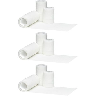 Urgomull® haft latexfrei 20 m x 4 cm 3x1 St - Shop Apotheke