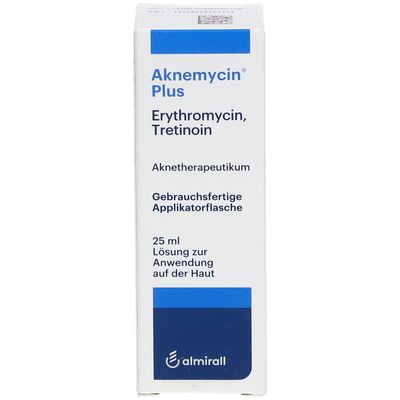 Aknemycin® Plus 25 ml mit dem E-Rezept kaufen - Shop Apotheke