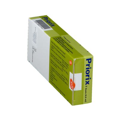Priorix 1x1 St mit dem E-Rezept kaufen - Shop Apotheke