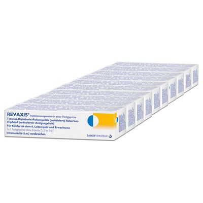 REVAXiS® in einer Fertigspritze 10x1 St mit dem E-Rezept kaufen - Shop ...