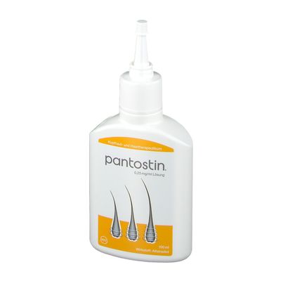 Pantostin® 0,25 mg/ml Lösung 100 ml - Shop Apotheke