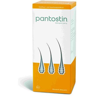 Pantostin® 0,25 mg/ml 2x100 ml - Shop Apotheke