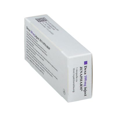 Dexa 100 mg 1x10 ml mit dem E-Rezept kaufen - Shop Apotheke