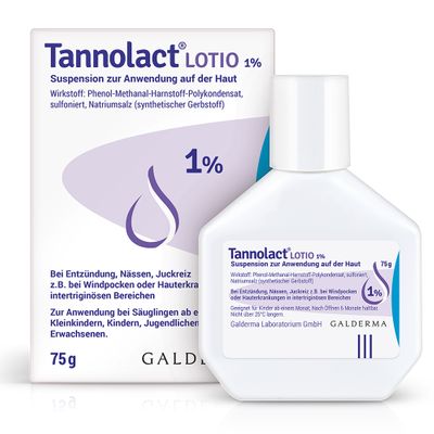Tannolact® Lotio 75 g - Shop Apotheke