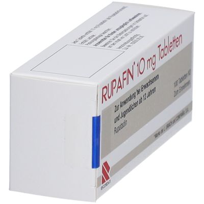 Rupafin 10 mg 100 St mit dem E-Rezept kaufen - Shop Apotheke