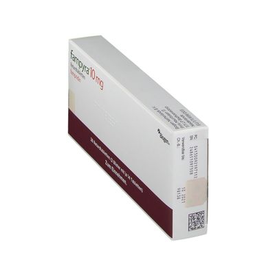 fampyra® 10 mg 2x14 St mit dem E-Rezept kaufen - Shop Apotheke
