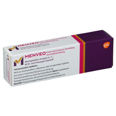 MENVEO 0,5 ml mit dem E-Rezept kaufen - Shop Apotheke