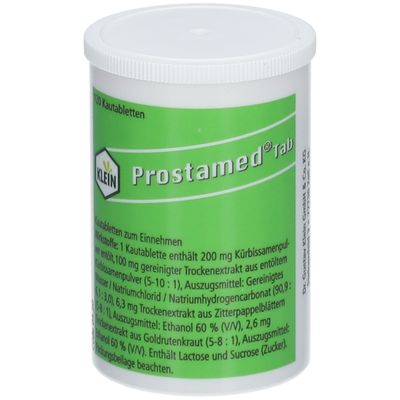 Prostamed® Tab 120 St - Shop Apotheke