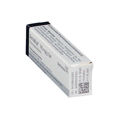Ameluz® 78 mg/g 2 g mit dem E-Rezept kaufen - Shop Apotheke