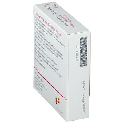 Alacare® 8 mg 8 St mit dem E-Rezept kaufen - Shop Apotheke