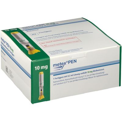 metex® 10 mg (50 mg/ml) 6 St mit dem E-Rezept kaufen - Shop Apotheke