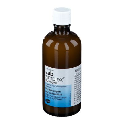 Sab simplex® Suspension 100 ml - Shop Apotheke