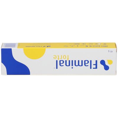 FLAMINAL Forte Enzym Alginogel 40 g - Shop Apotheke