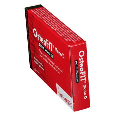 OsteoFIT® Mono D Tabletten 300 St - Shop Apotheke