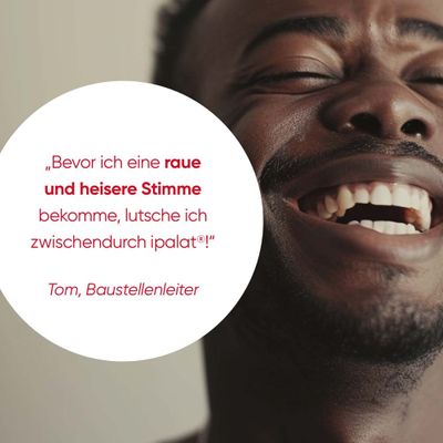 ipalat® Halspastillen classic 40 St - Shop Apotheke