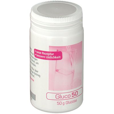 Gluco 50 51 g - Shop Apotheke
