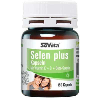 SoVita® Selen plus 150 St - Shop Apotheke