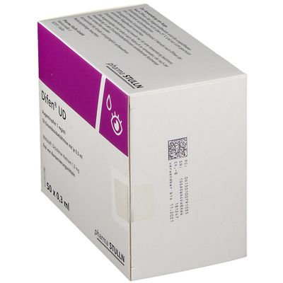 Difen® UD 1 mg/ml 50x0,3 ml mit dem E-Rezept kaufen - Shop Apotheke