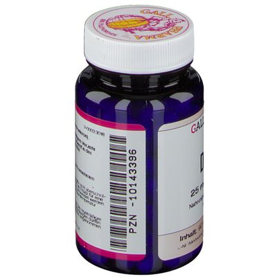 DHEA 25 mg Kapseln 90 St - Shop Apotheke